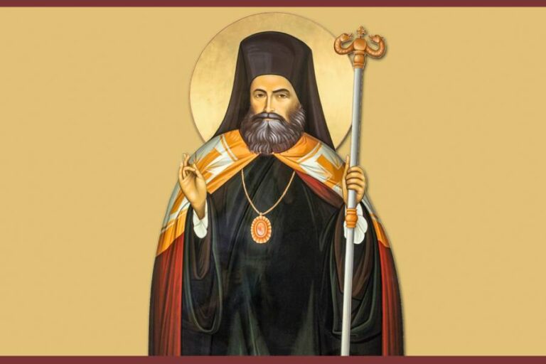 Viata Sfantului Calinic de la Cernica – staret, episcop si facator de ...